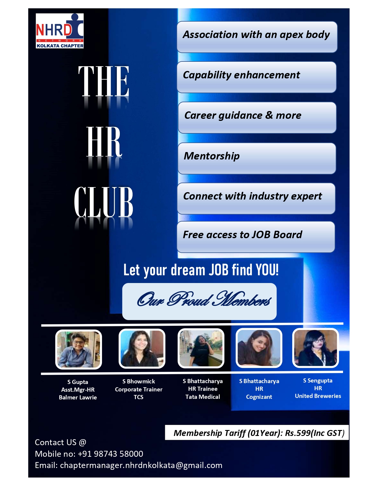 National HRD Network (NHRD) - NHRDN Kolkata Chapter